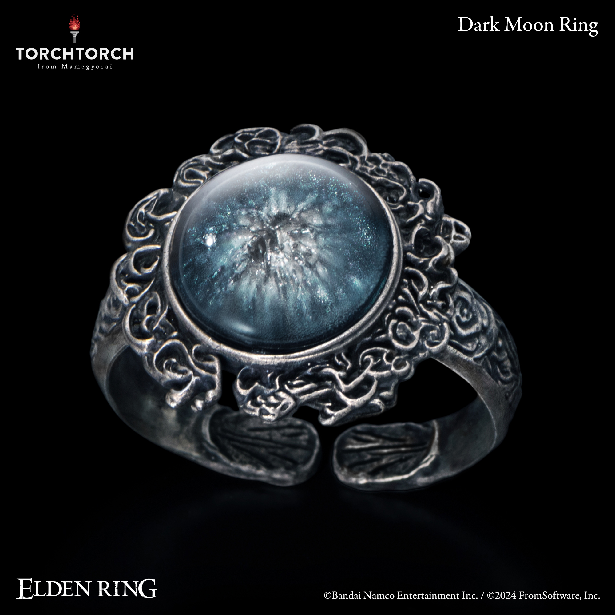 Dark Moon Ring (ELDEN RING) | TORCH TORCH