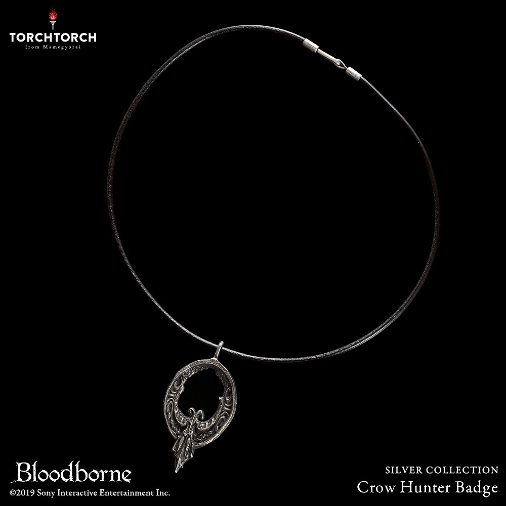 Crow Hunter Badge | TORCH TORCH