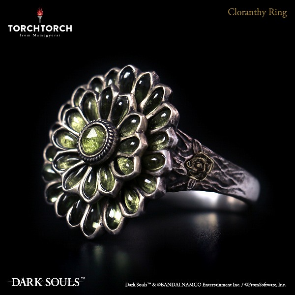 Chloranthy Ring | TORCH TORCH