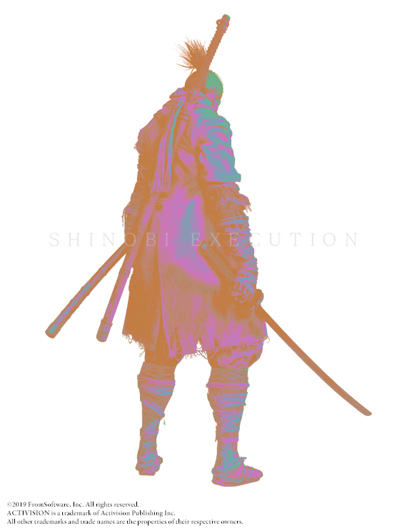 SHINOBI EXECUTION | TORCH TORCH