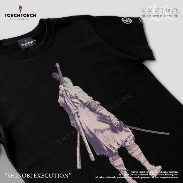SHINOBI EXECUTION | TORCH TORCH