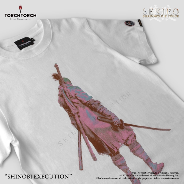 SHINOBI EXECUTION | TORCH TORCH