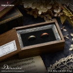 Red Ring and Blue Ring | TORCH TORCH