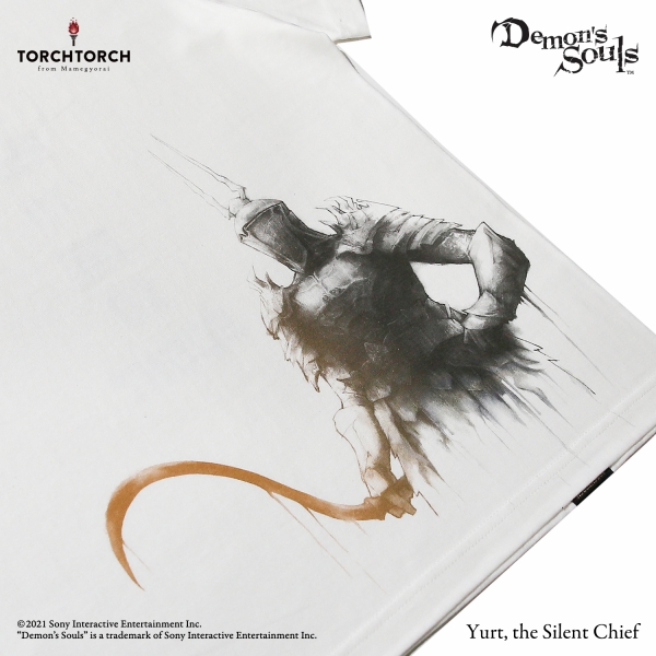 Yurt, the Silent Chief | TORCH TORCH