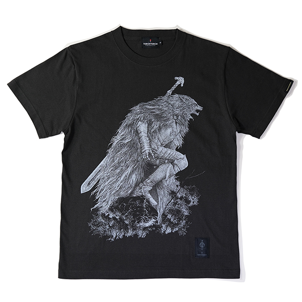 Blaidd the Half-Wolf T-Shirt | TORCH TORCH