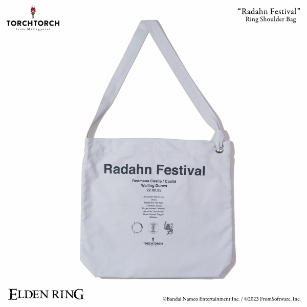 Radahn Festival Ring Shoulder Bag | TORCH TORCH