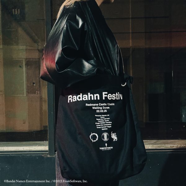 Radahn Festival Ring Shoulder Bag | TORCH TORCH