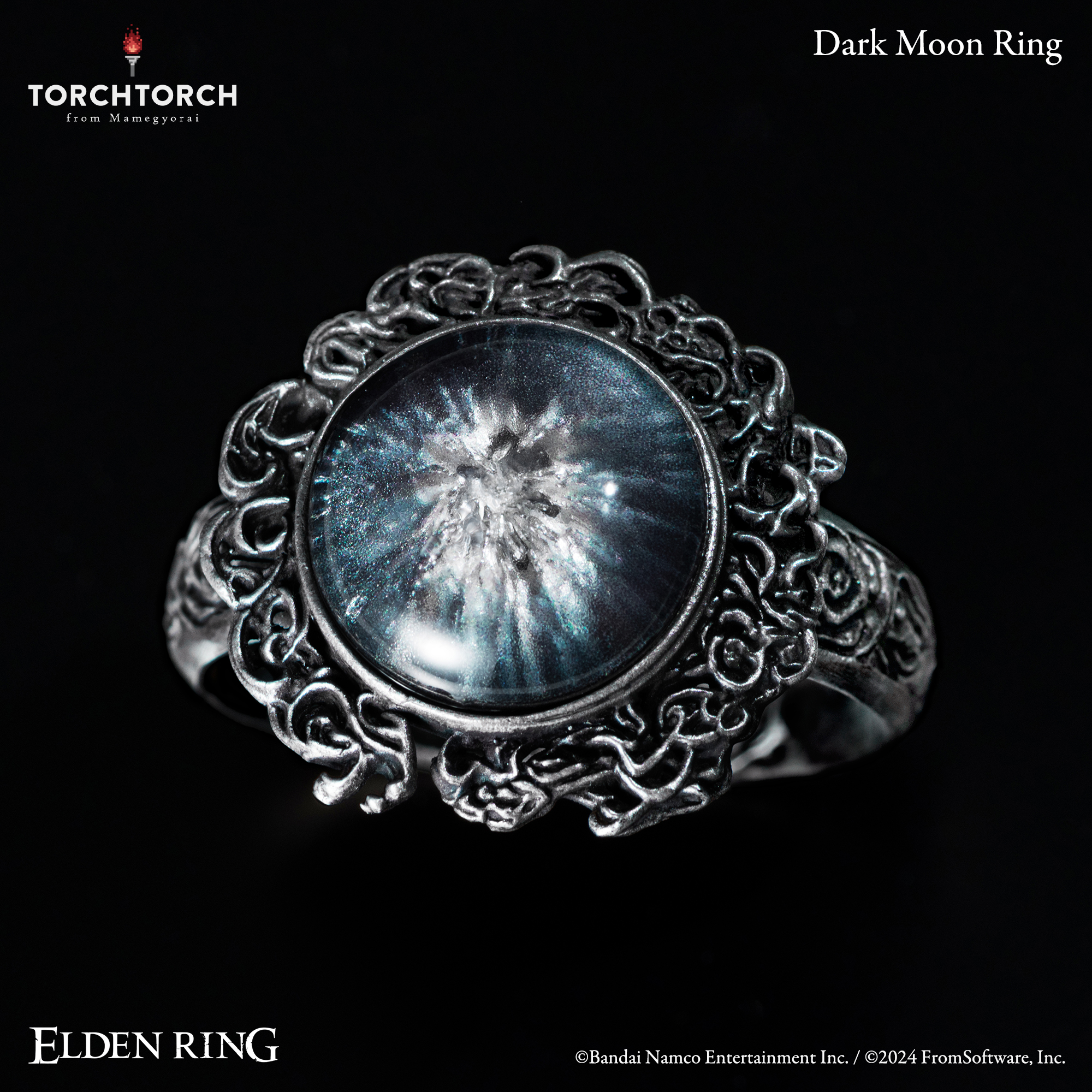 Dark Moon Ring (ELDEN RING) | TORCH TORCH