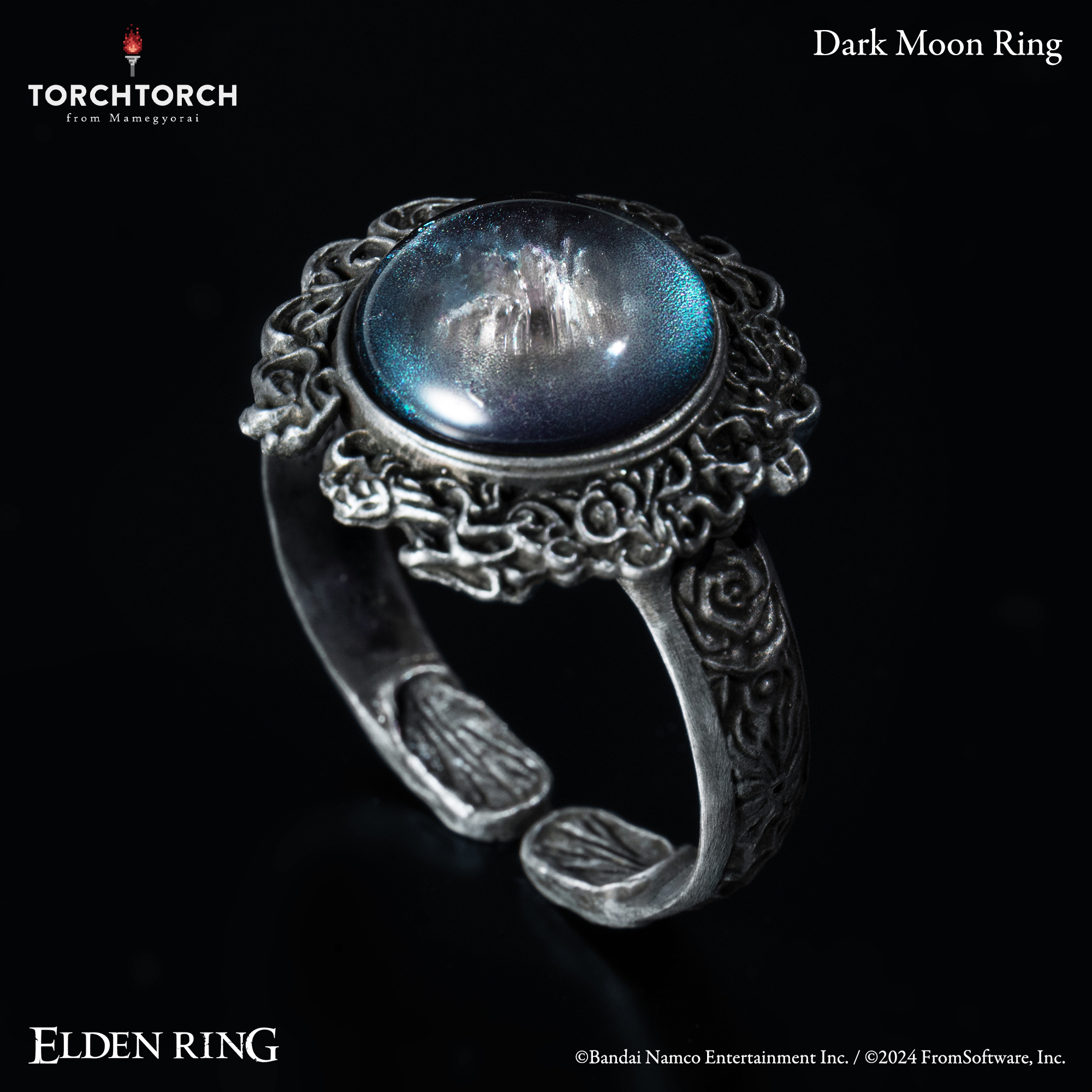 Dark Moon Ring (ELDEN RING) | TORCH TORCH