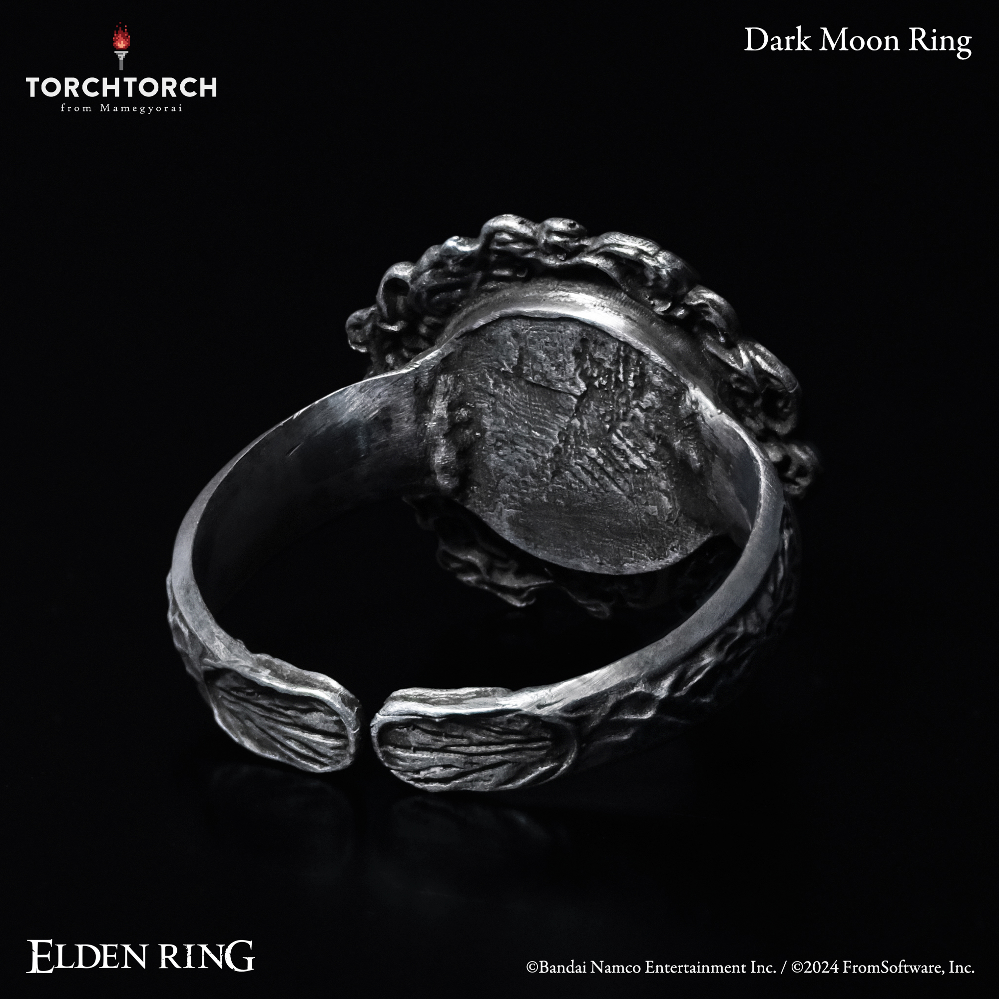 Dark Moon Ring (ELDEN RING) | TORCH TORCH