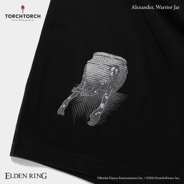 Alexander, Warrior Jar (Long Sleeve T-Shirt) | TORCH TORCH