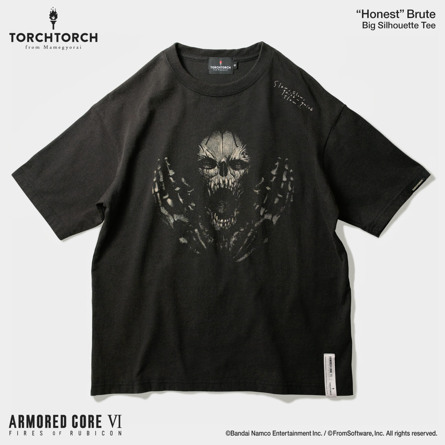 Character Apparel & Accessories | TORCH TORCH