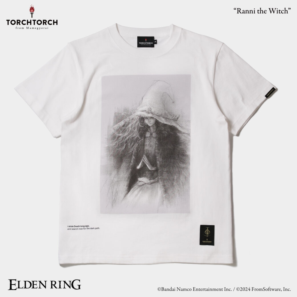 Ranni the Witch T-Shirt | TORCH TORCH