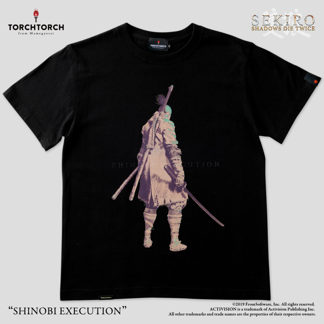 SHINOBI EXECUTION | TORCH TORCH