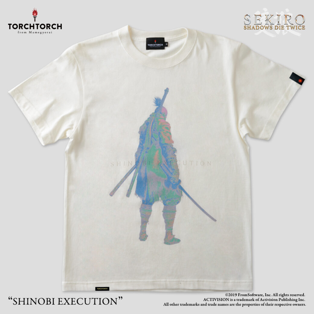 SHINOBI EXECUTION | TORCH TORCH