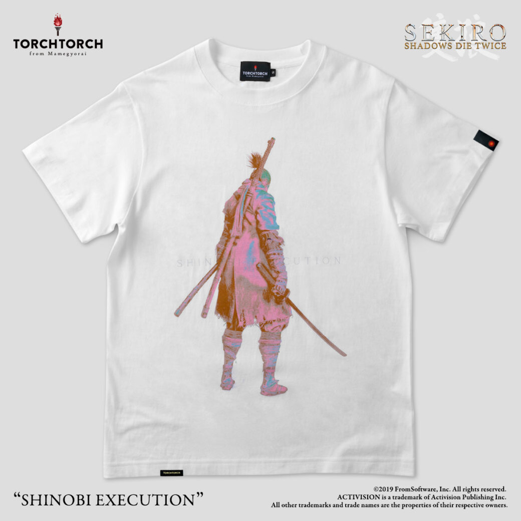 SEKIRO: SHADOWS DIE TWICE | TORCH TORCH