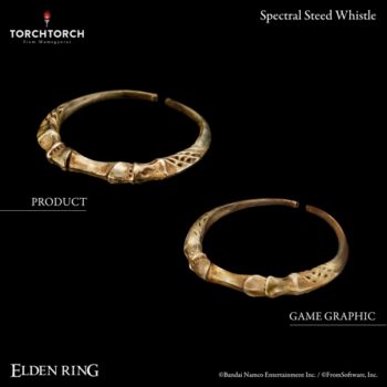 Spectral Steed Whistle | TORCH TORCH