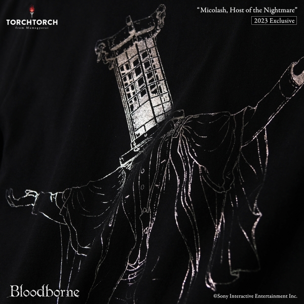Bloodborne | TORCH TORCH