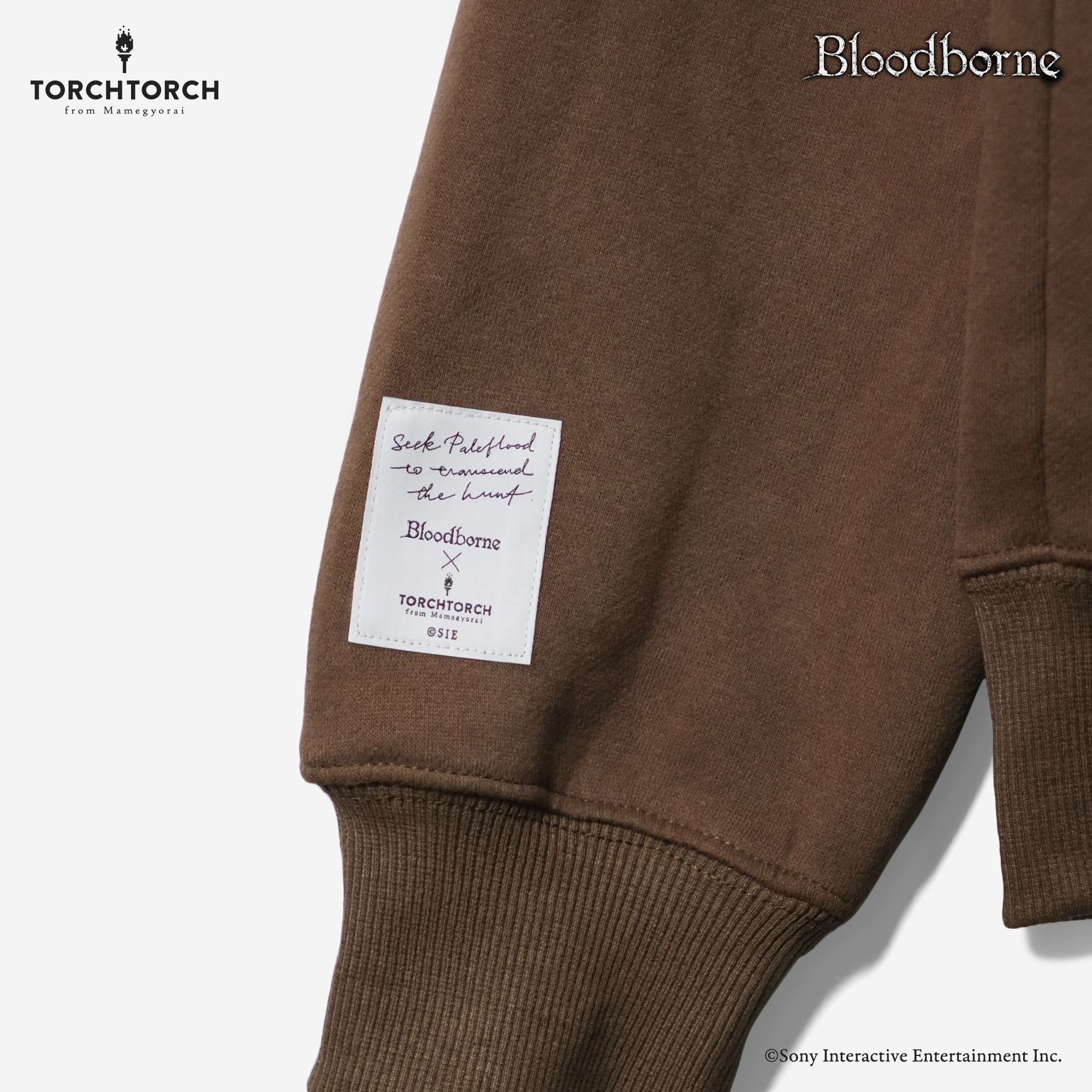 使者のトップハット スウェットカーディガン | TORCH TORCH