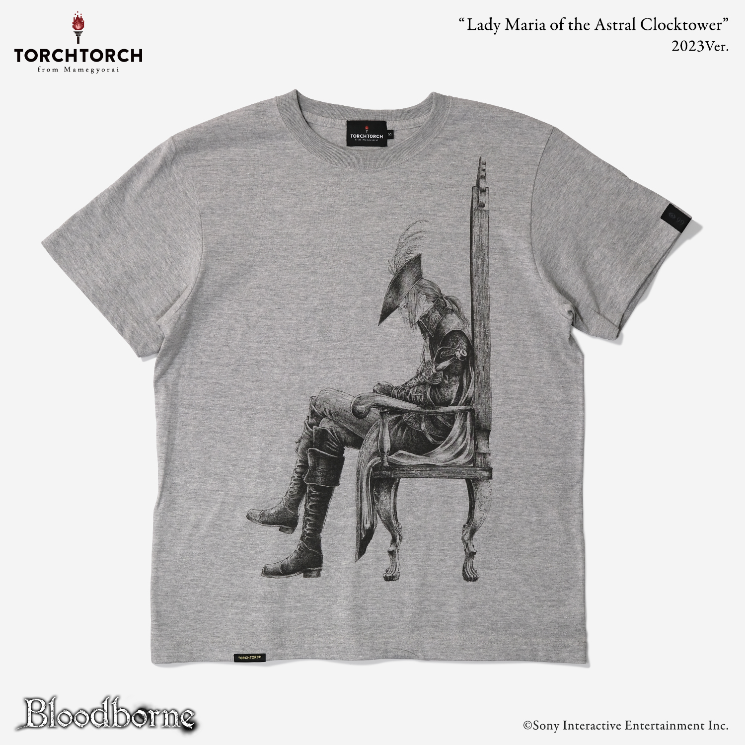 Bloodborne | TORCH TORCH